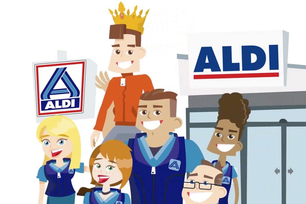 Aldi uitleg-animaties | OnDuty voor Aldi | Always OnDuty!
